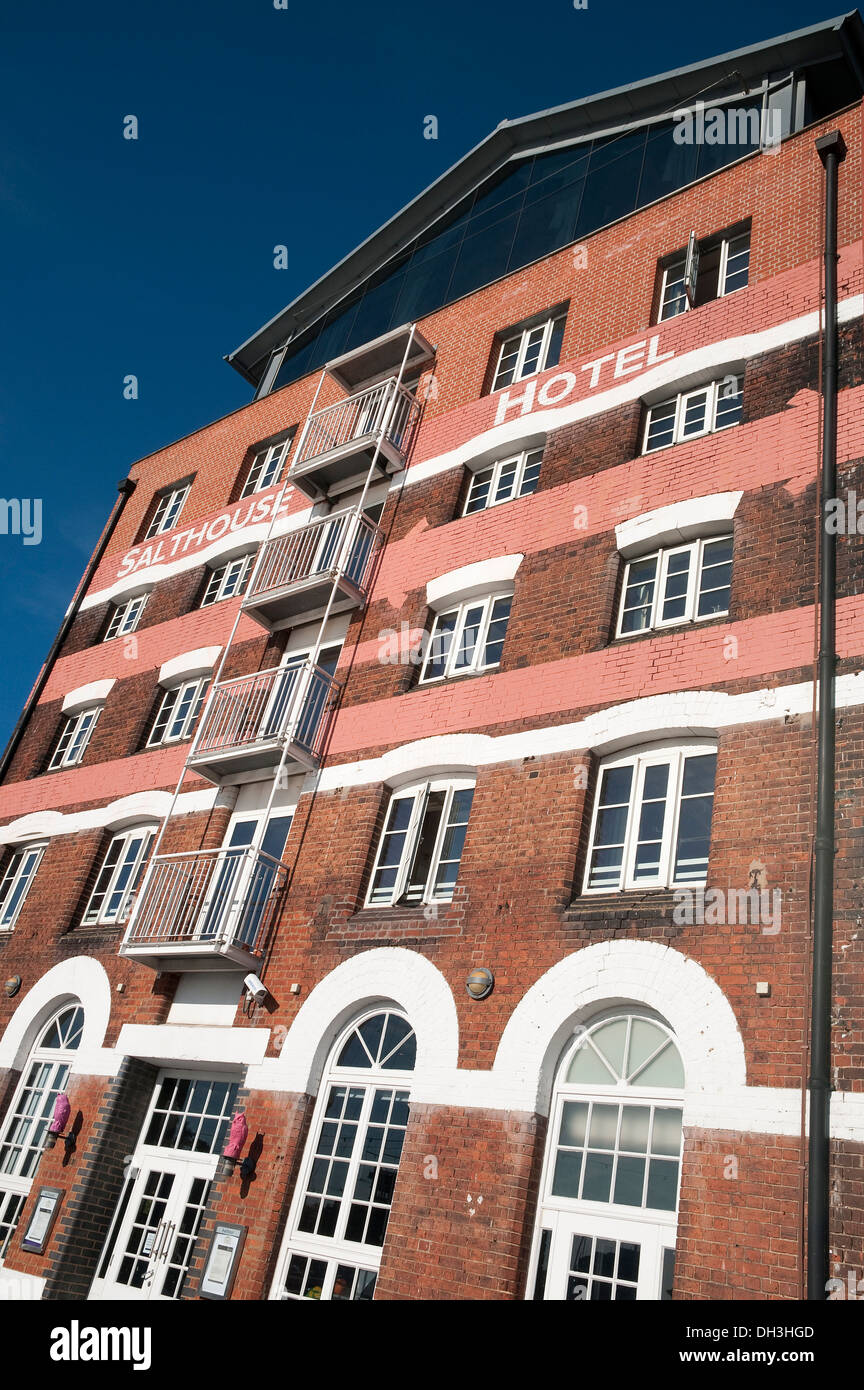 Salthouse hotel ipswich suffolk uk hi-res stock photography and images ...