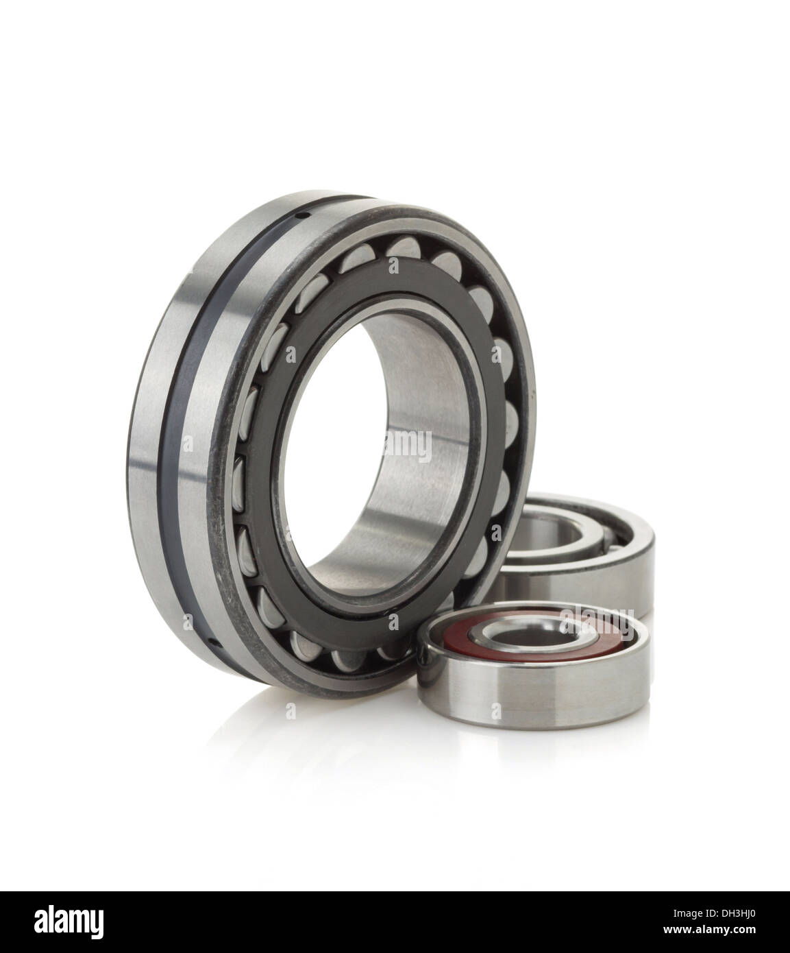 bearings tool isolated on white background Stock Photo - Alamy