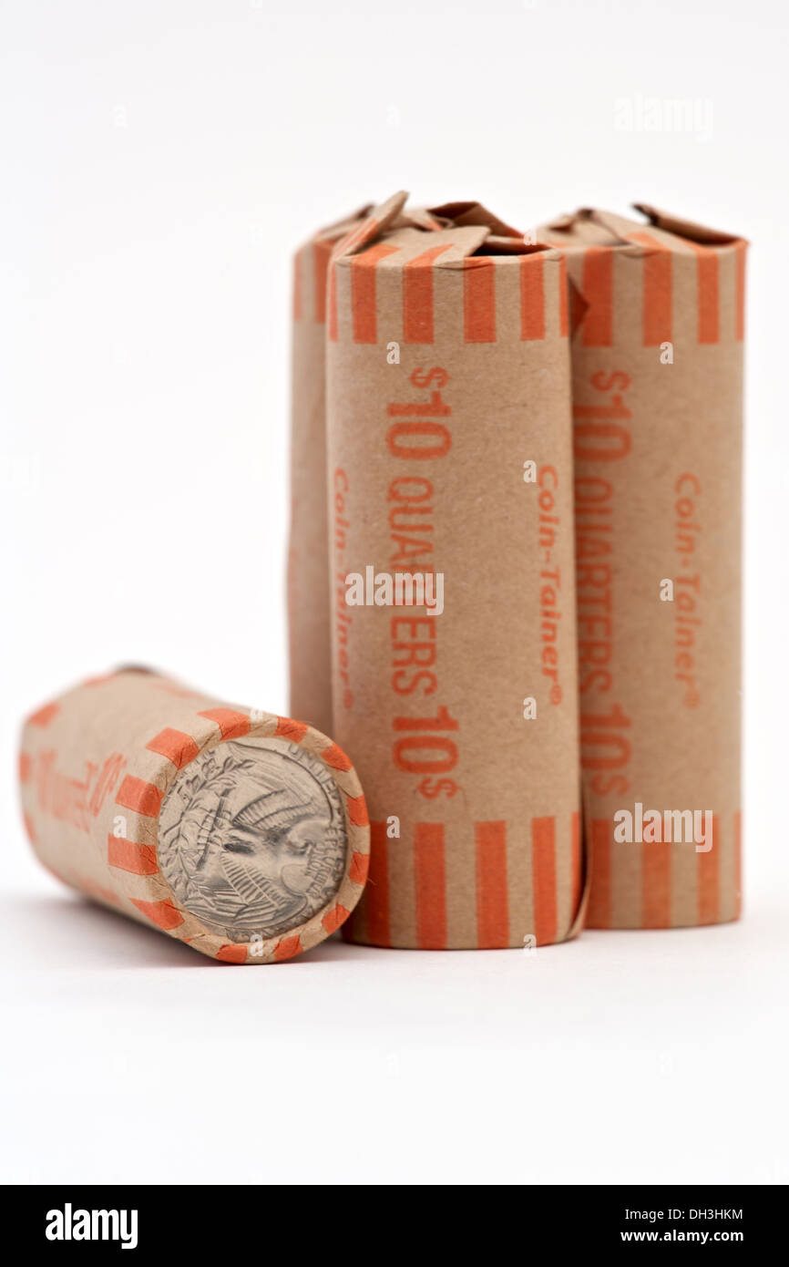 Penny Rolls Containers