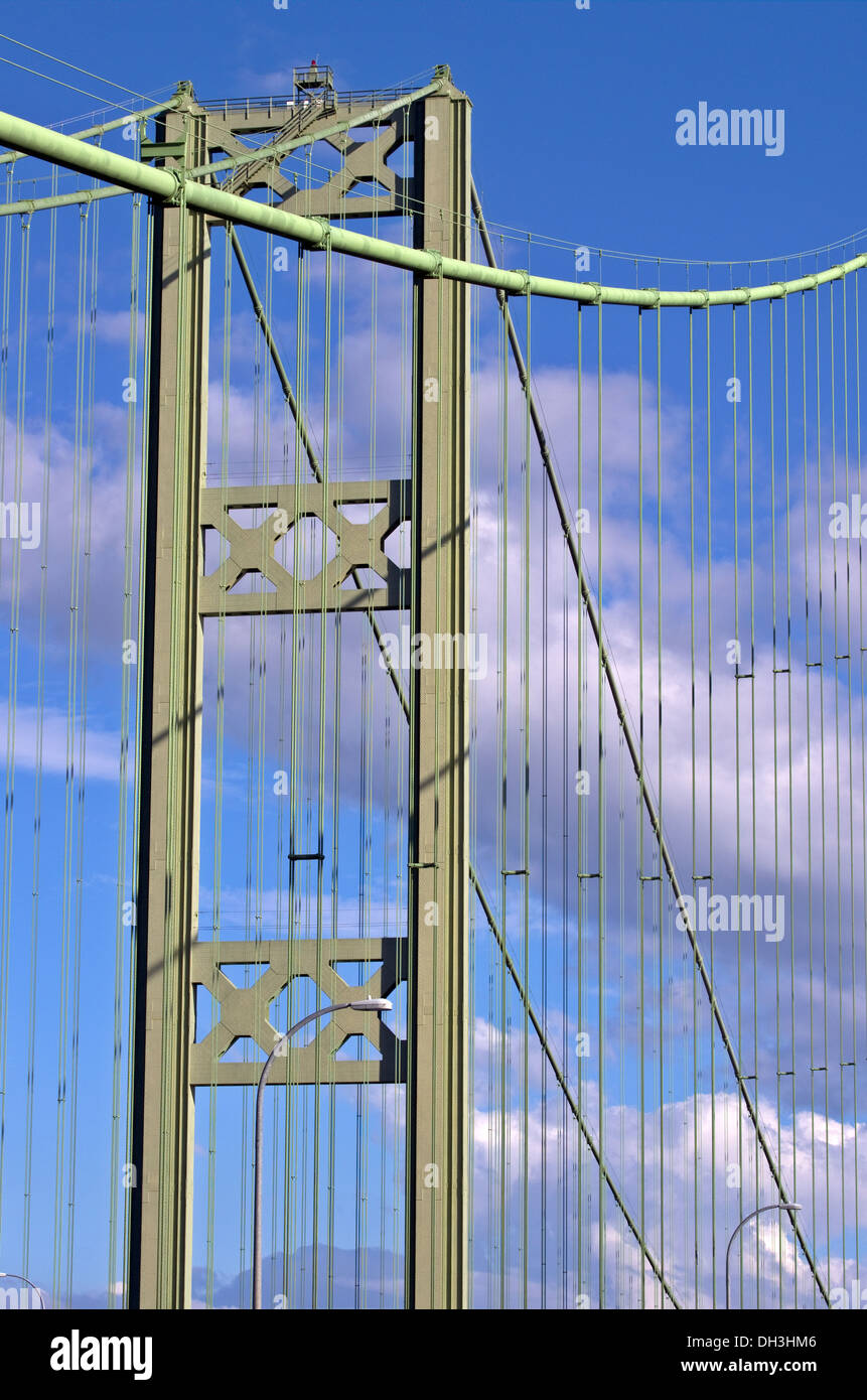 Puget sound bridge hi-res stock photography and images - Alamy