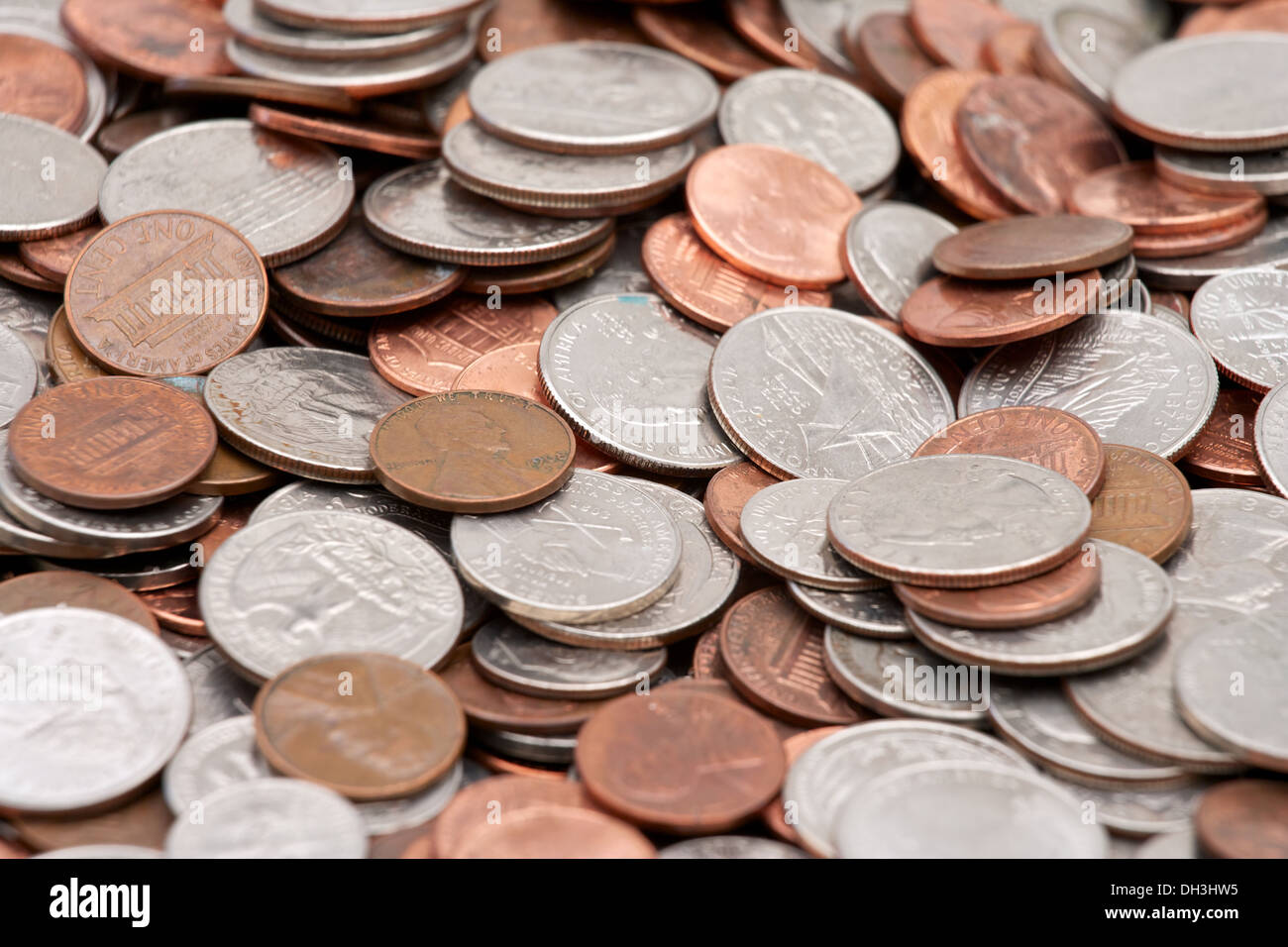 American coins hi-res stock photography and images - Alamy