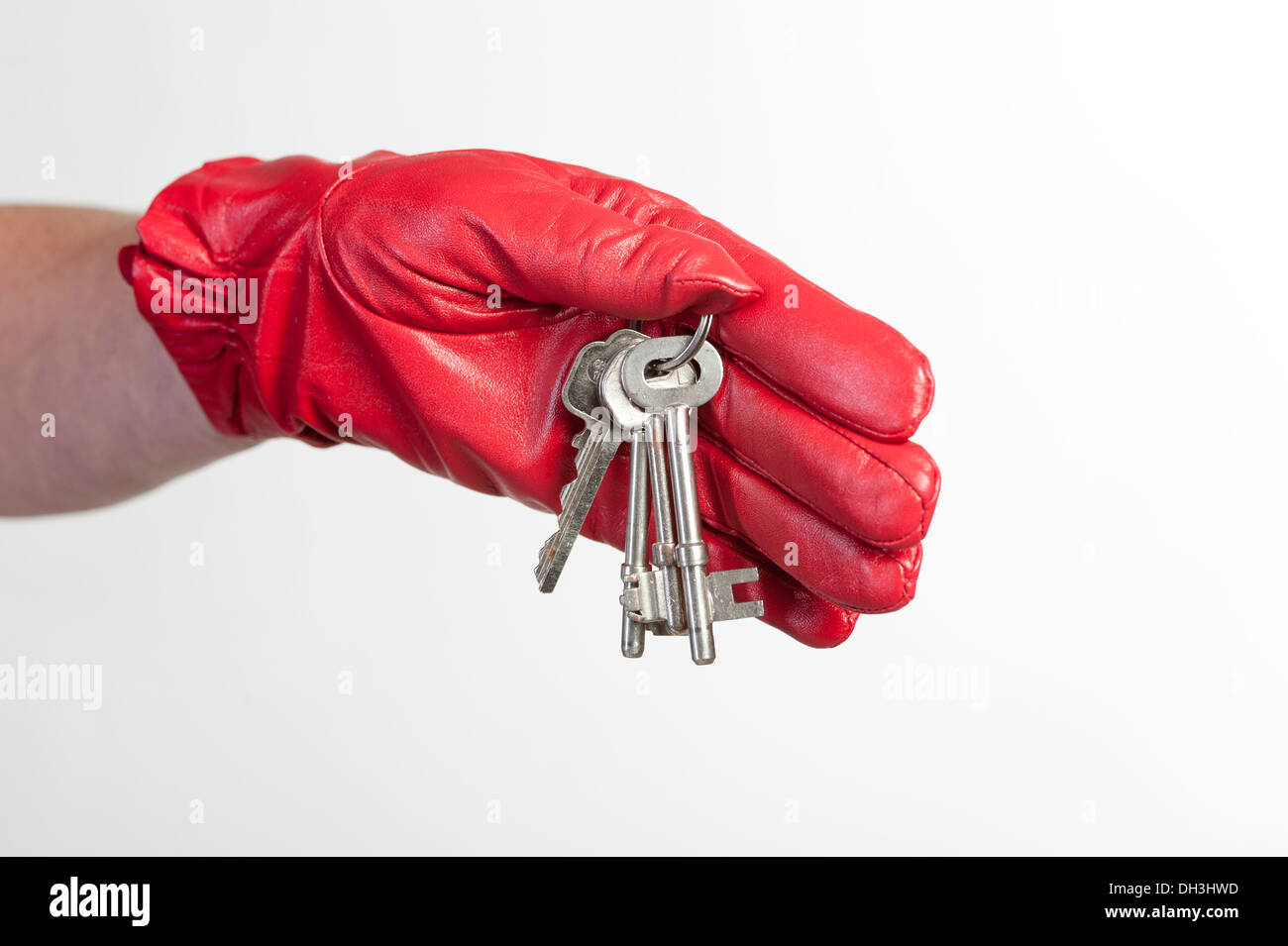 Keys bunch hi-res stock photography and images - Alamy