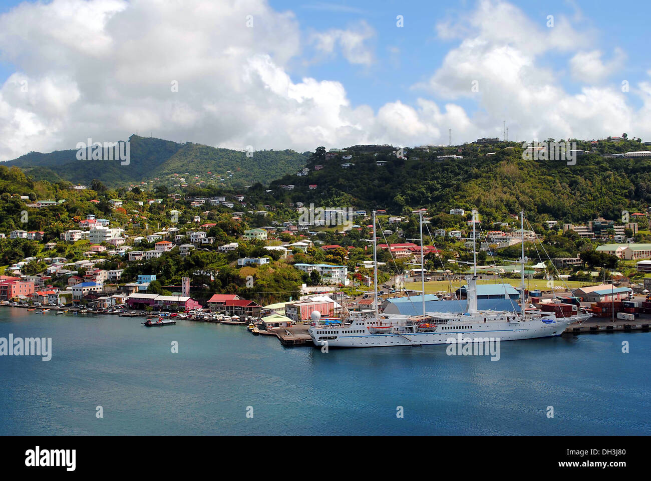 Grenada transport hi-res stock photography and images - Alamy