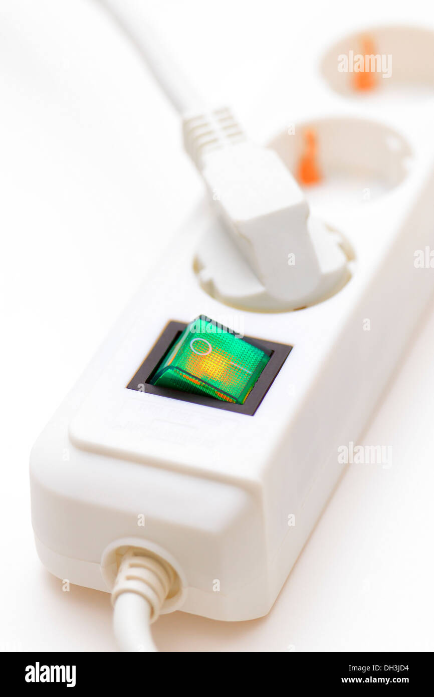 Electricity plug socket germany hi-res stock photography and images - Alamy