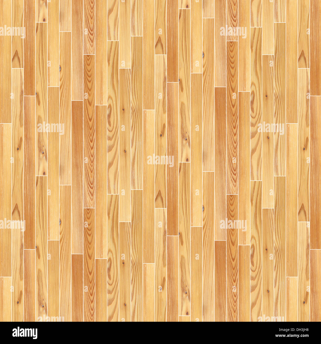 beige parquet planks parallel mounted on the floor Stock Photo - Alamy