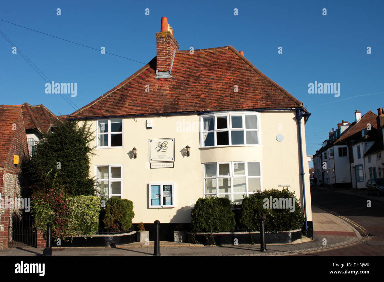 36 on the quay emsworth hi-res stock photography and images - Alamy