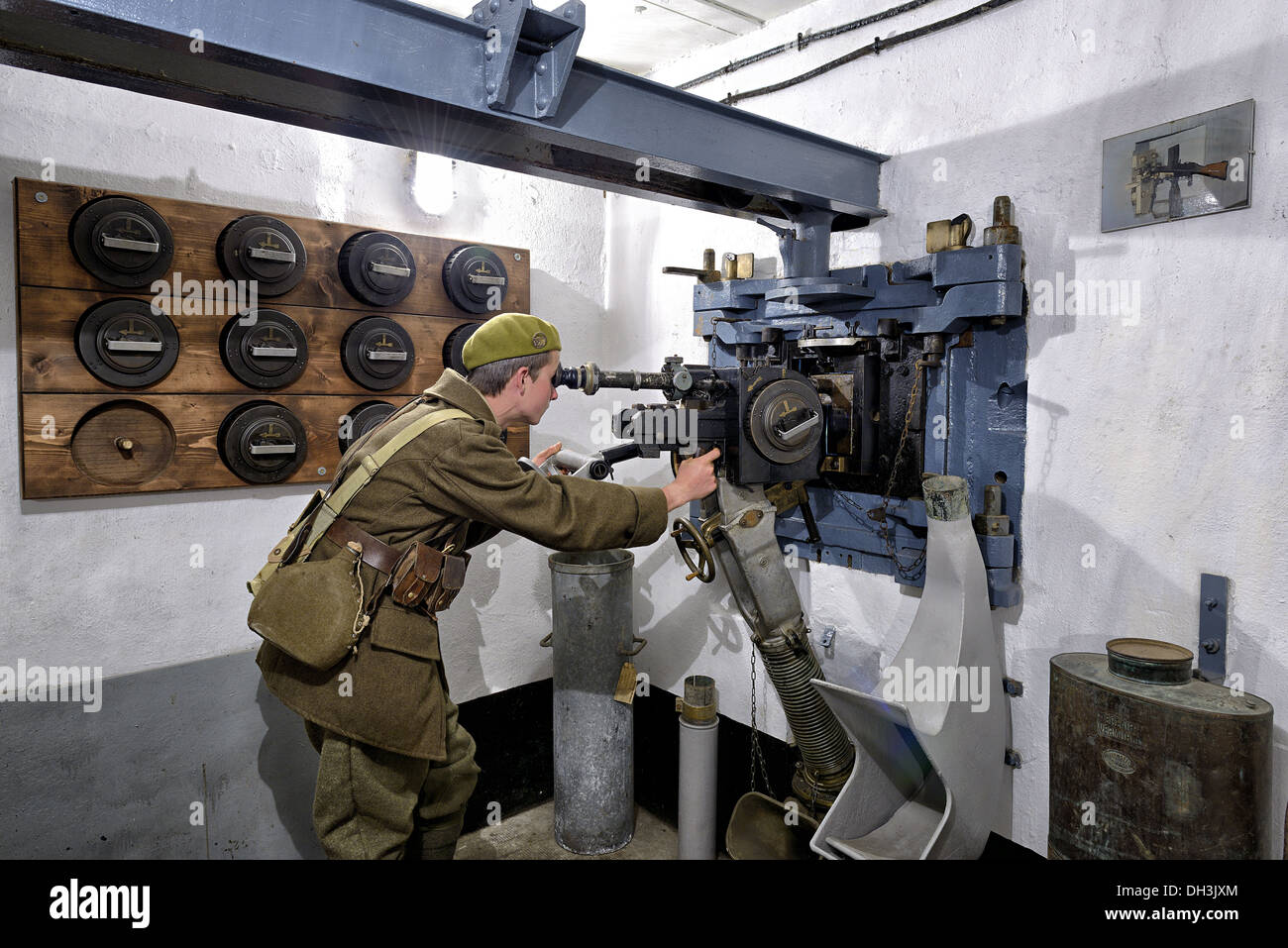 Inside The Maginot Line
