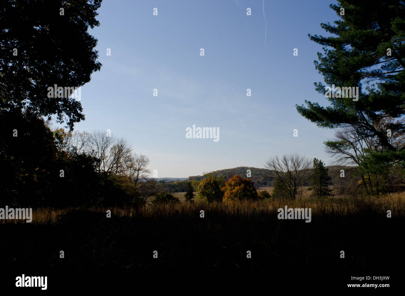 Valley forge george washington hi-res stock photography and images - Alamy