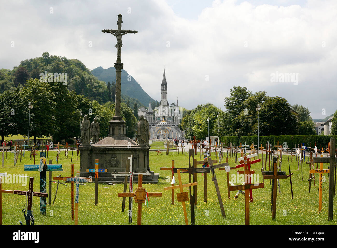 Pilgrims site hi-res stock photography and images - Alamy