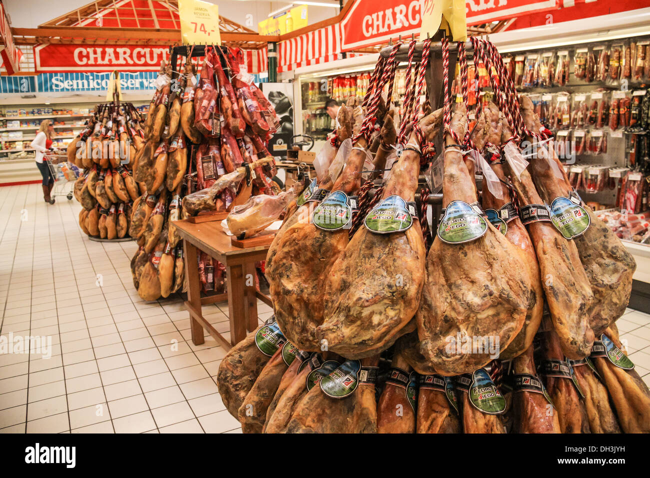 Jamon jamon hi-res stock photography and images - Alamy