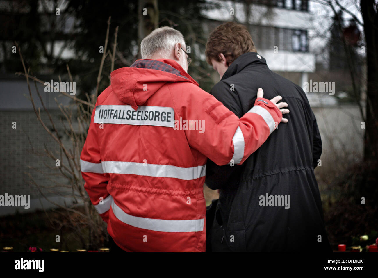 Chaplain hi-res stock photography and images - Alamy