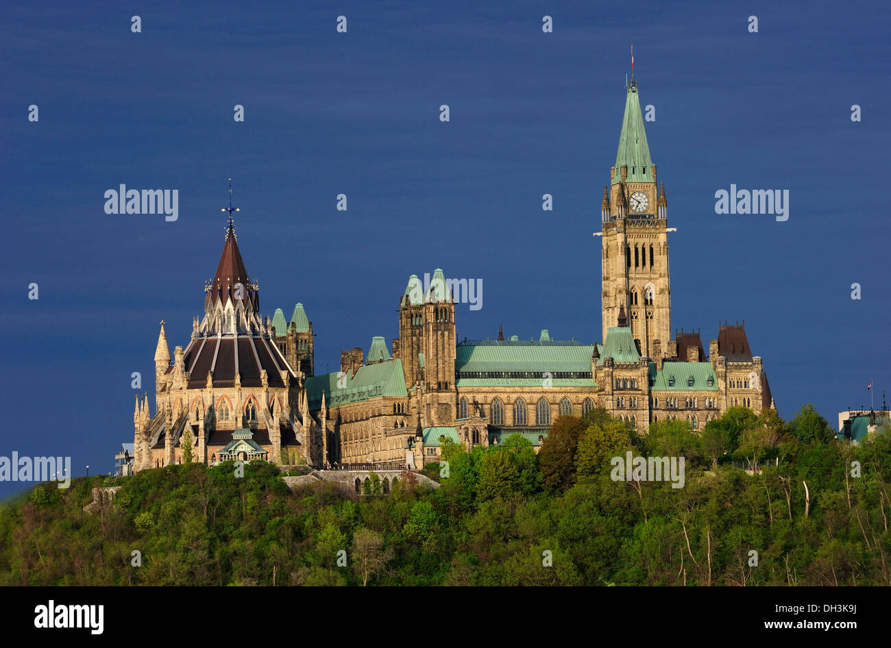 Canadian Government Buildings