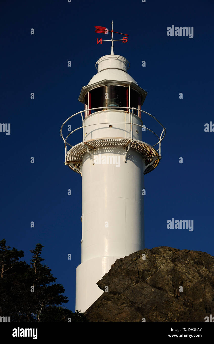 Lobster cove lighthouse hi-res stock photography and images - Alamy