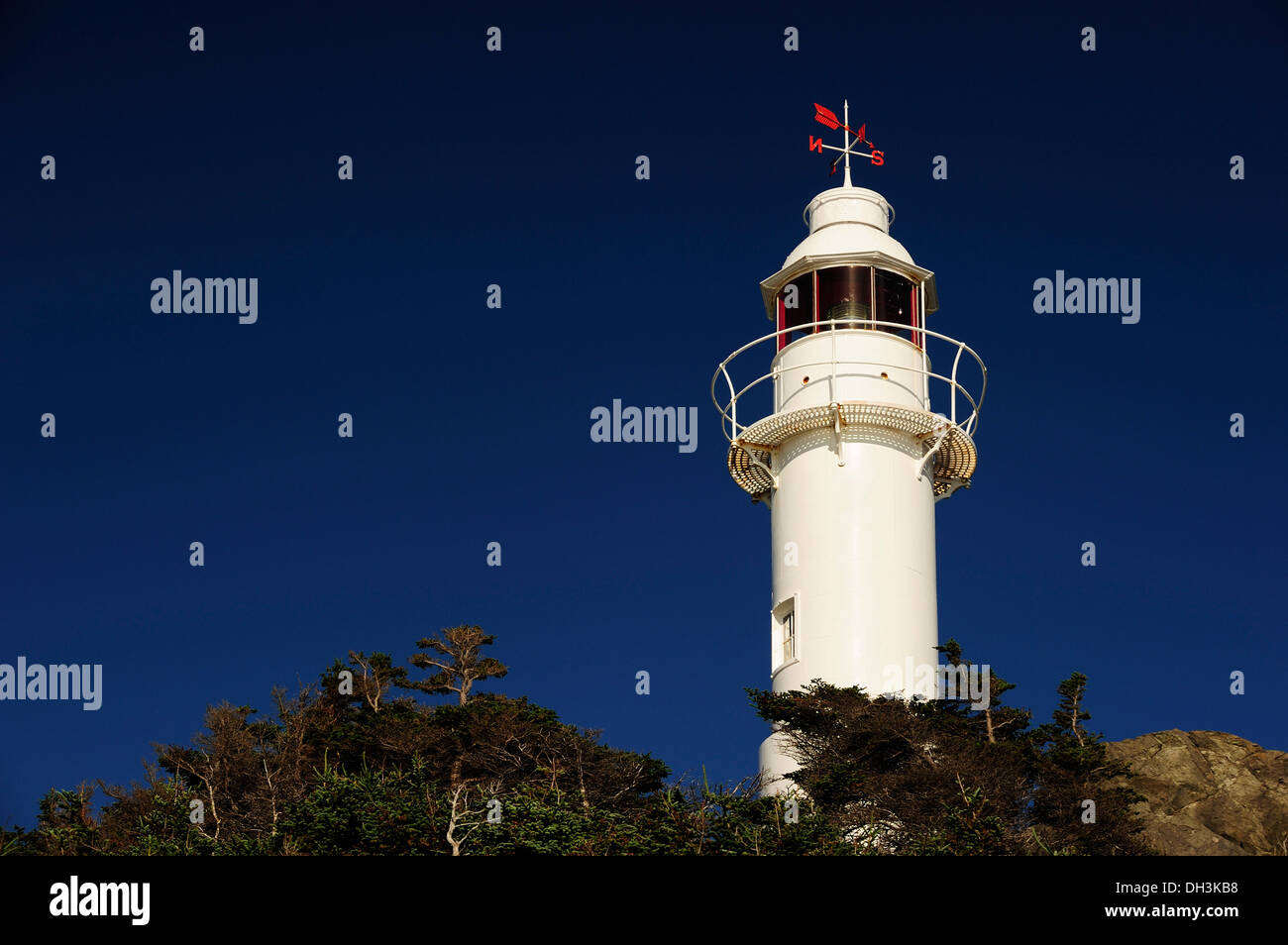 Lobster cove lighthouse hi-res stock photography and images - Alamy