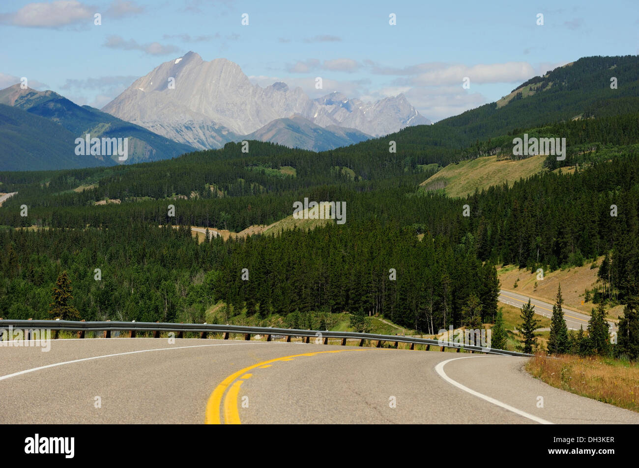 Highway 40 hi-res stock photography and images - Alamy