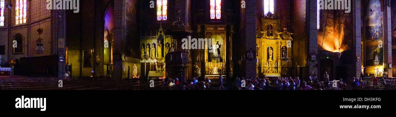 Perpignan Cathedral High Resolution Stock Photography and Images - Alamy