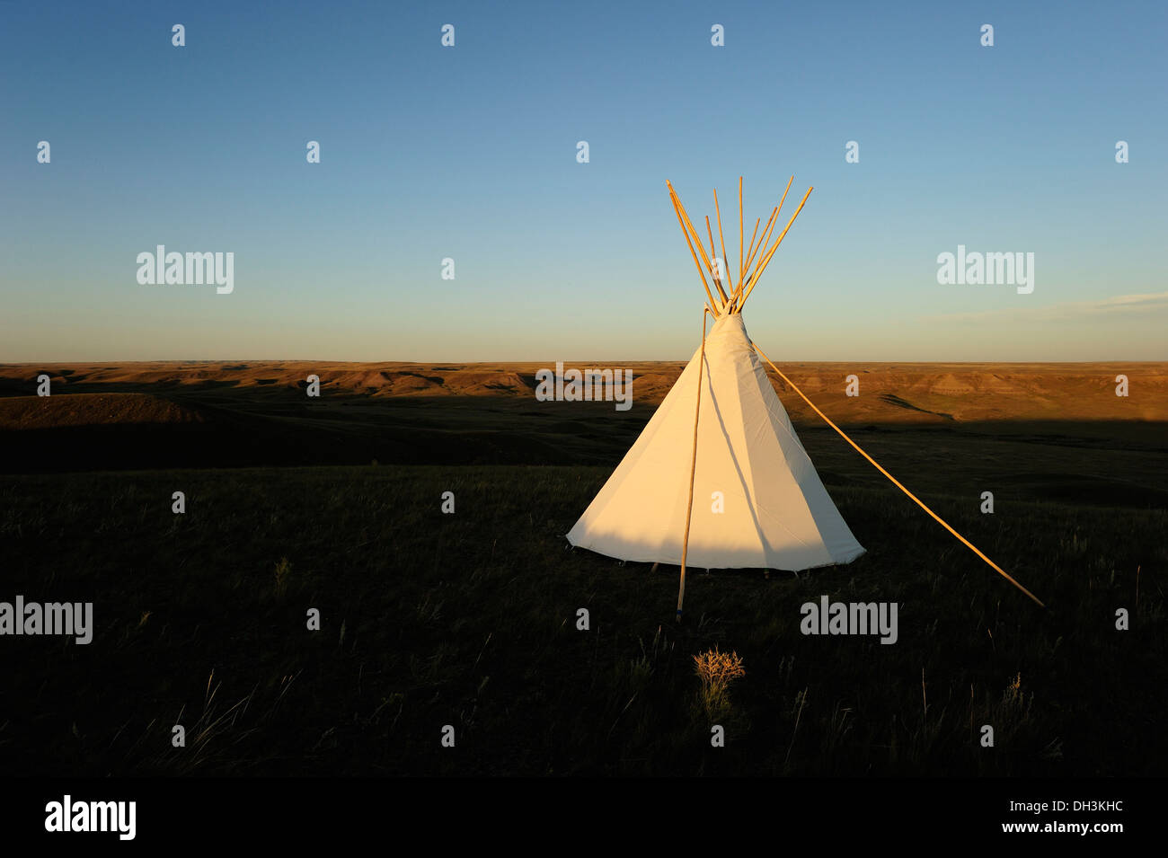 Grasslands national park saskatchewan hi-res stock photography and ...