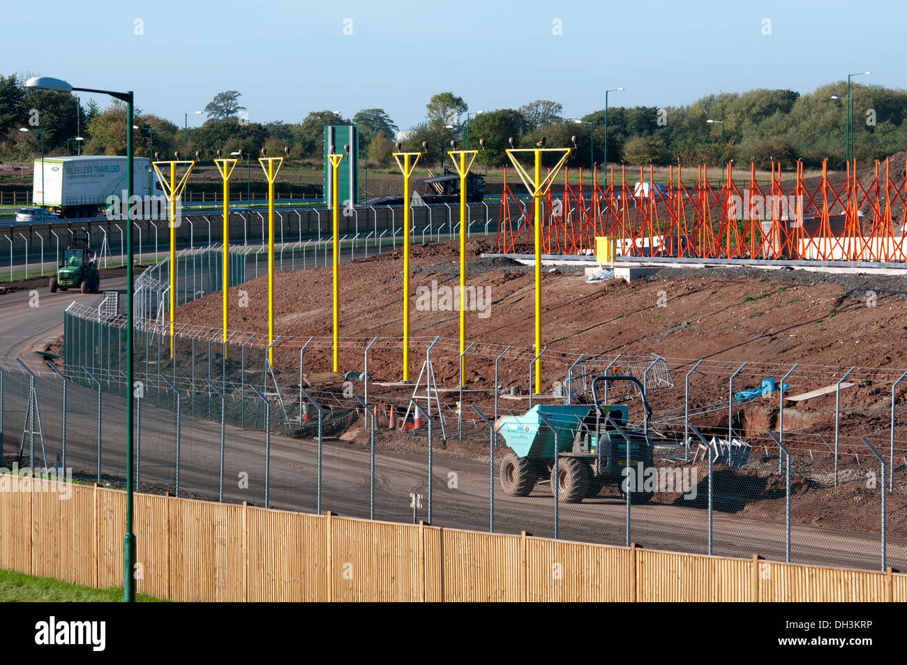 Birmingham Traffic Lights High Resolution Stock Photography and Images ...