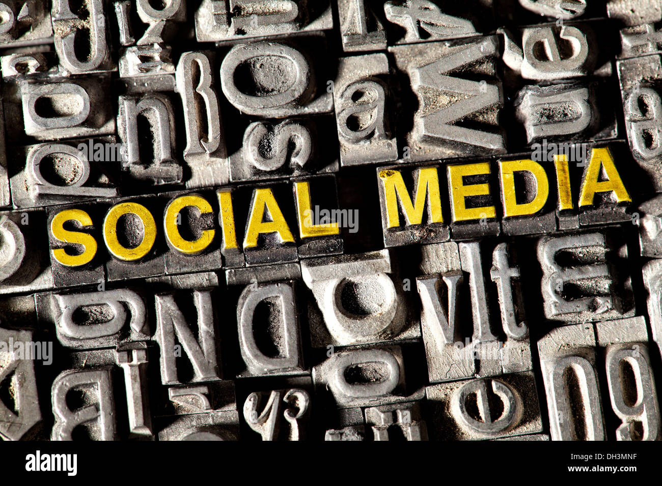 Old media hi-res stock photography and images - Alamy