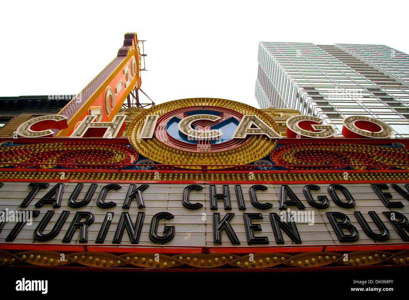 Chicago street 1920s hi-res stock photography and images - Alamy