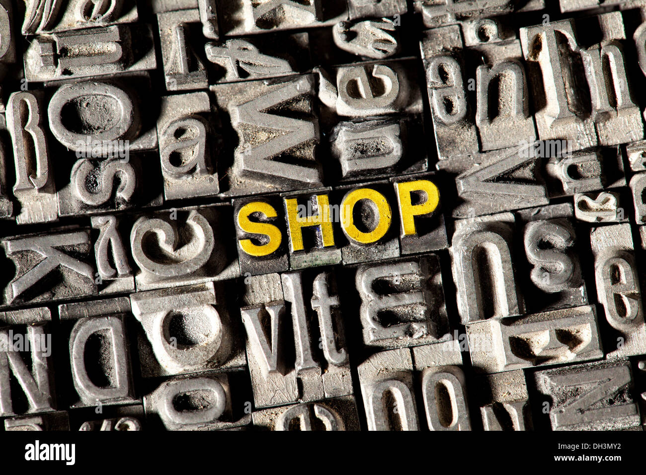Old frame shop hi-res stock photography and images - Alamy