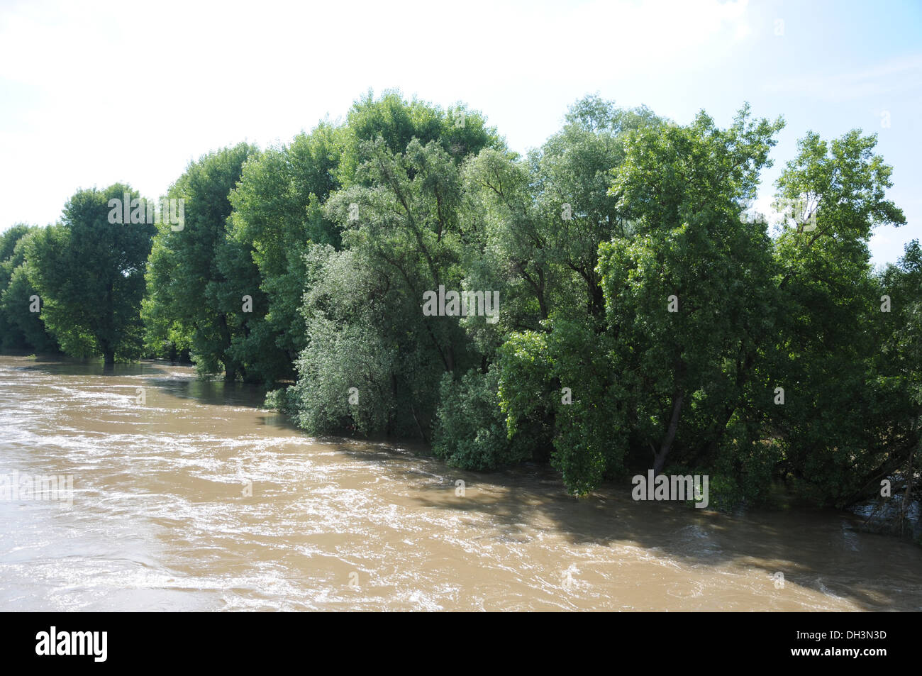 Danube flood hi-res stock photography and images - Alamy