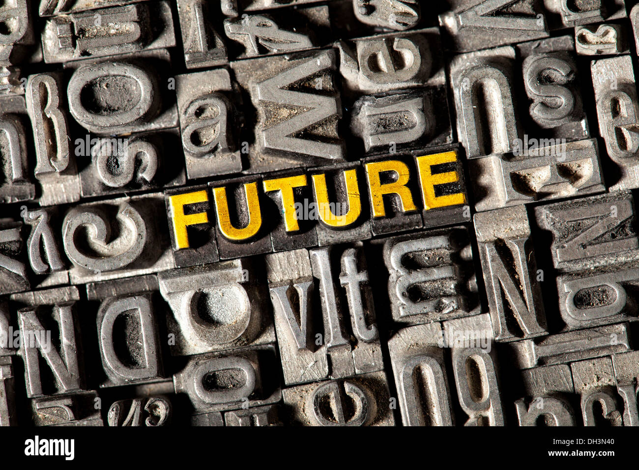 Future character hi-res stock photography and images - Alamy