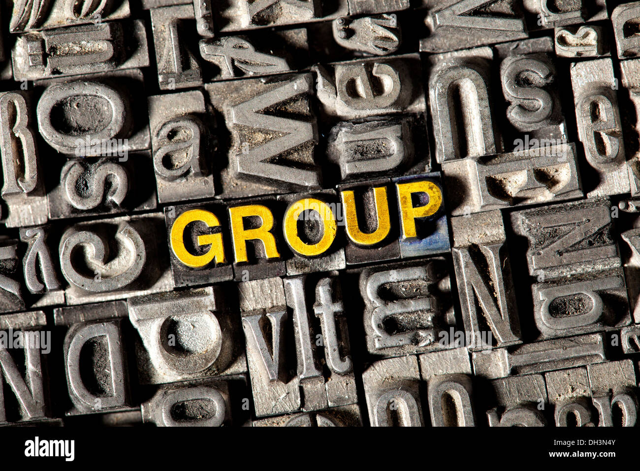 Group forming hi-res stock photography and images - Alamy