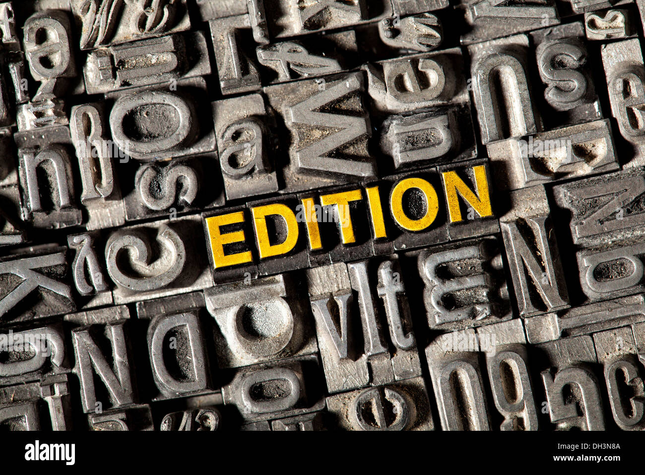 Printing editions hi-res stock photography and images - Alamy