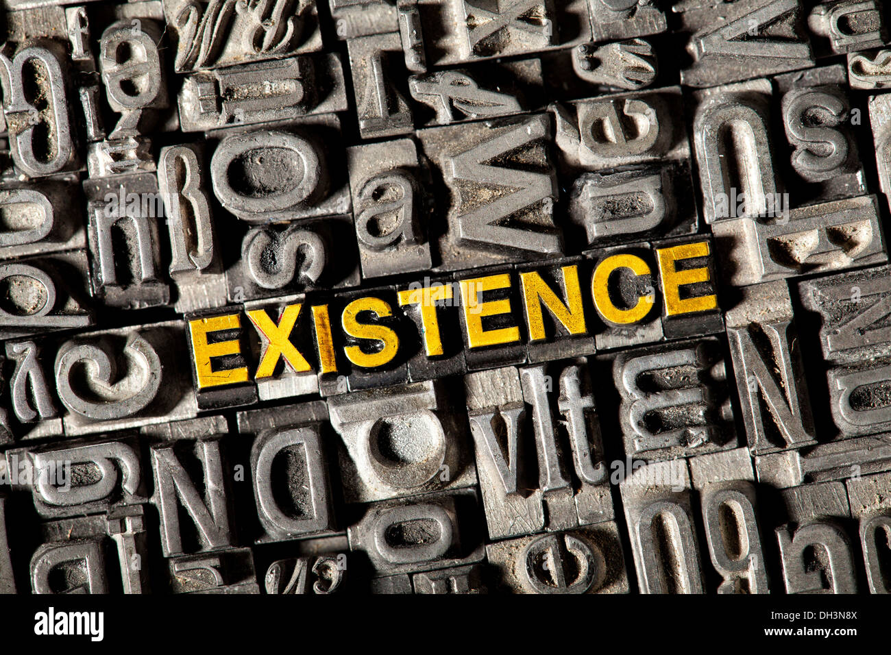 Existence hi-res stock photography and images - Alamy