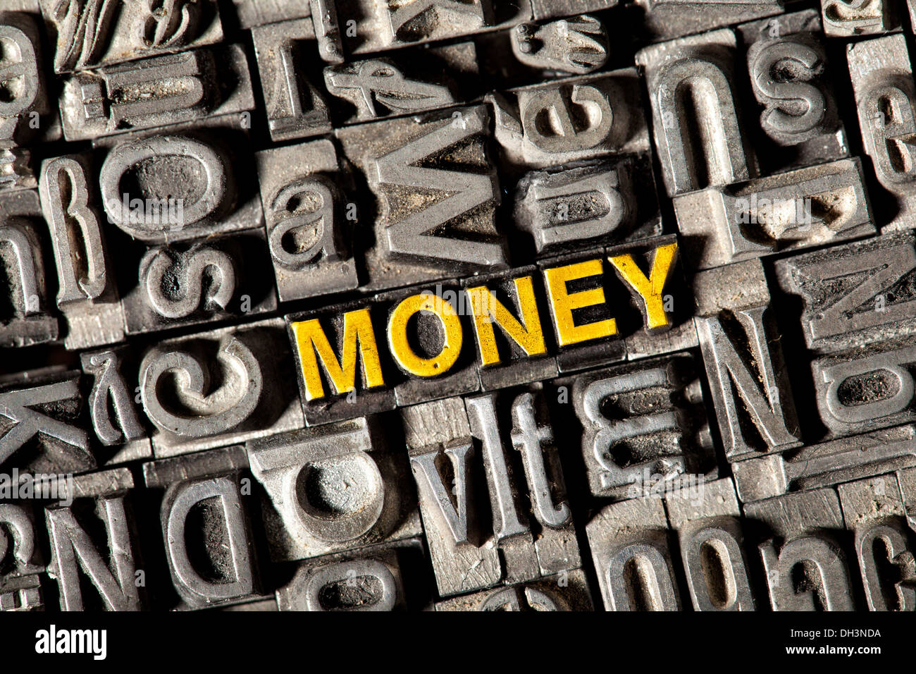 Old english money hi-res stock photography and images - Alamy