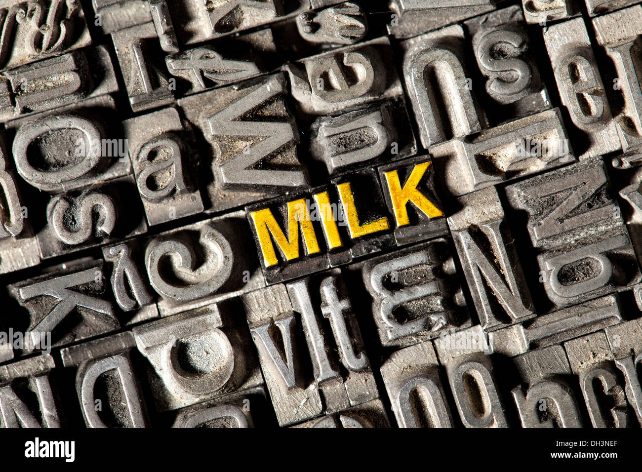 Milk forming hi-res stock photography and images - Alamy