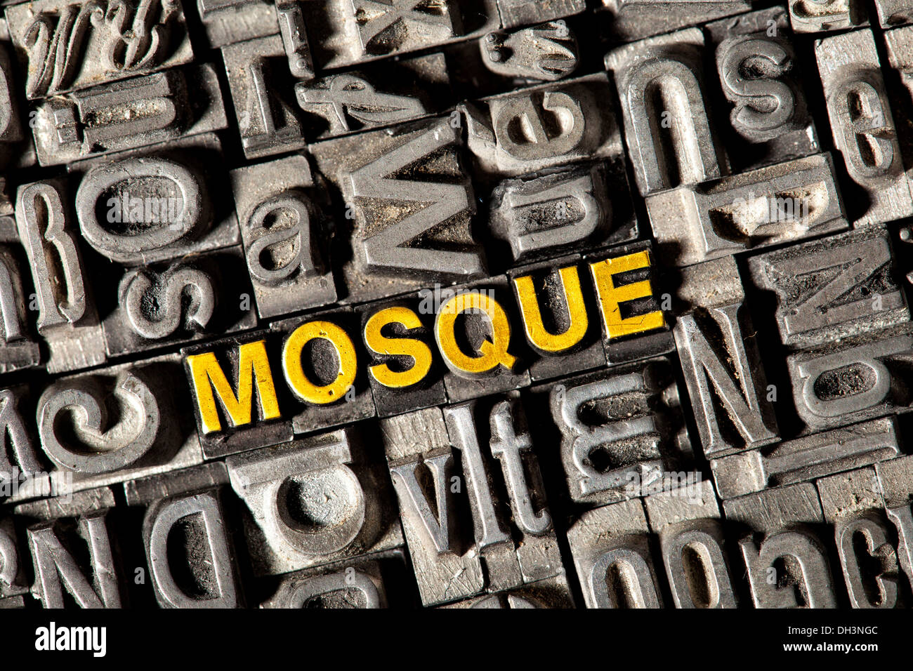 English mosques hi-res stock photography and images - Alamy