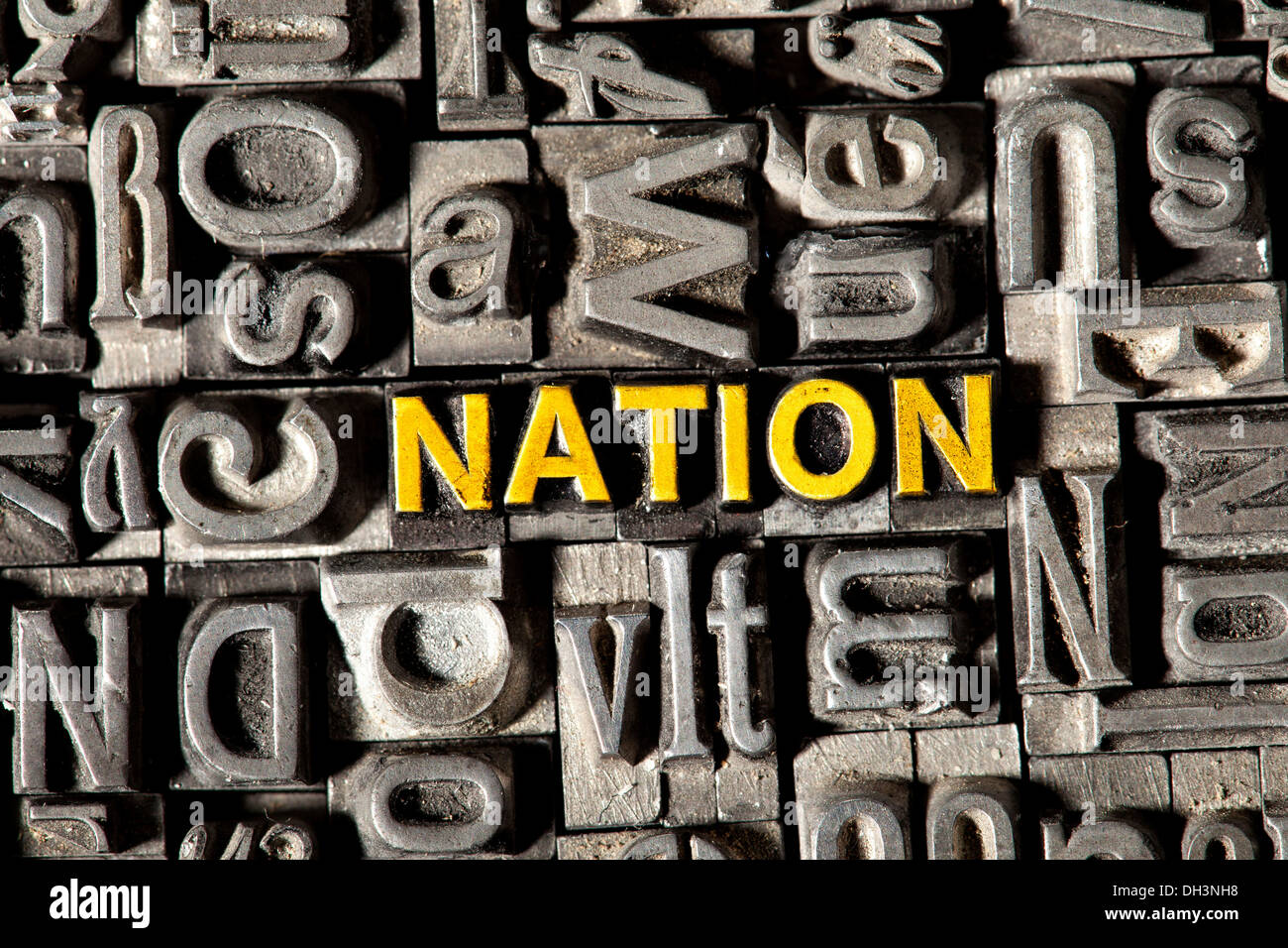 Lead nation hi-res stock photography and images - Alamy