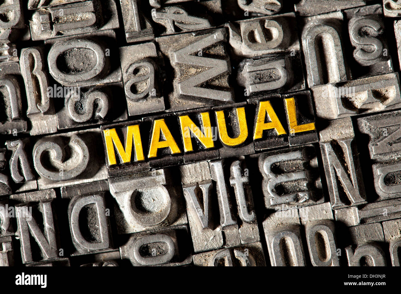 Letters print marked hi-res stock photography and images - Alamy