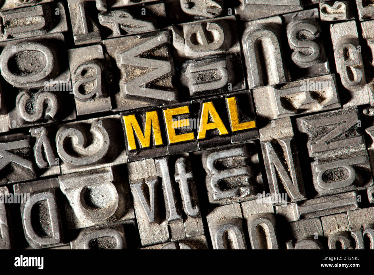 Meals word hi-res stock photography and images - Alamy