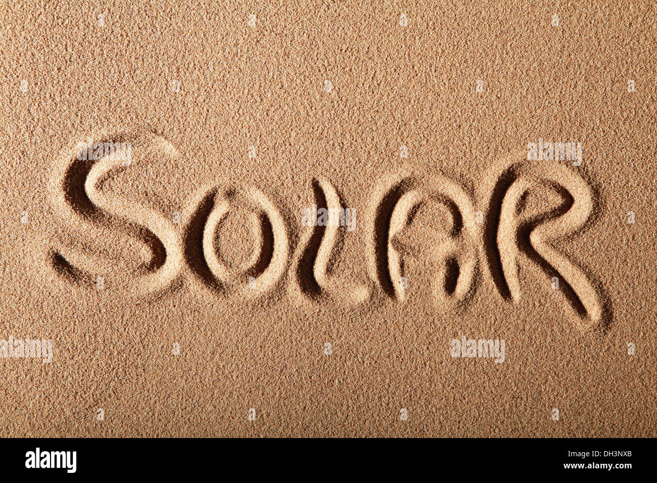 Solar capital hi-res stock photography and images - Alamy