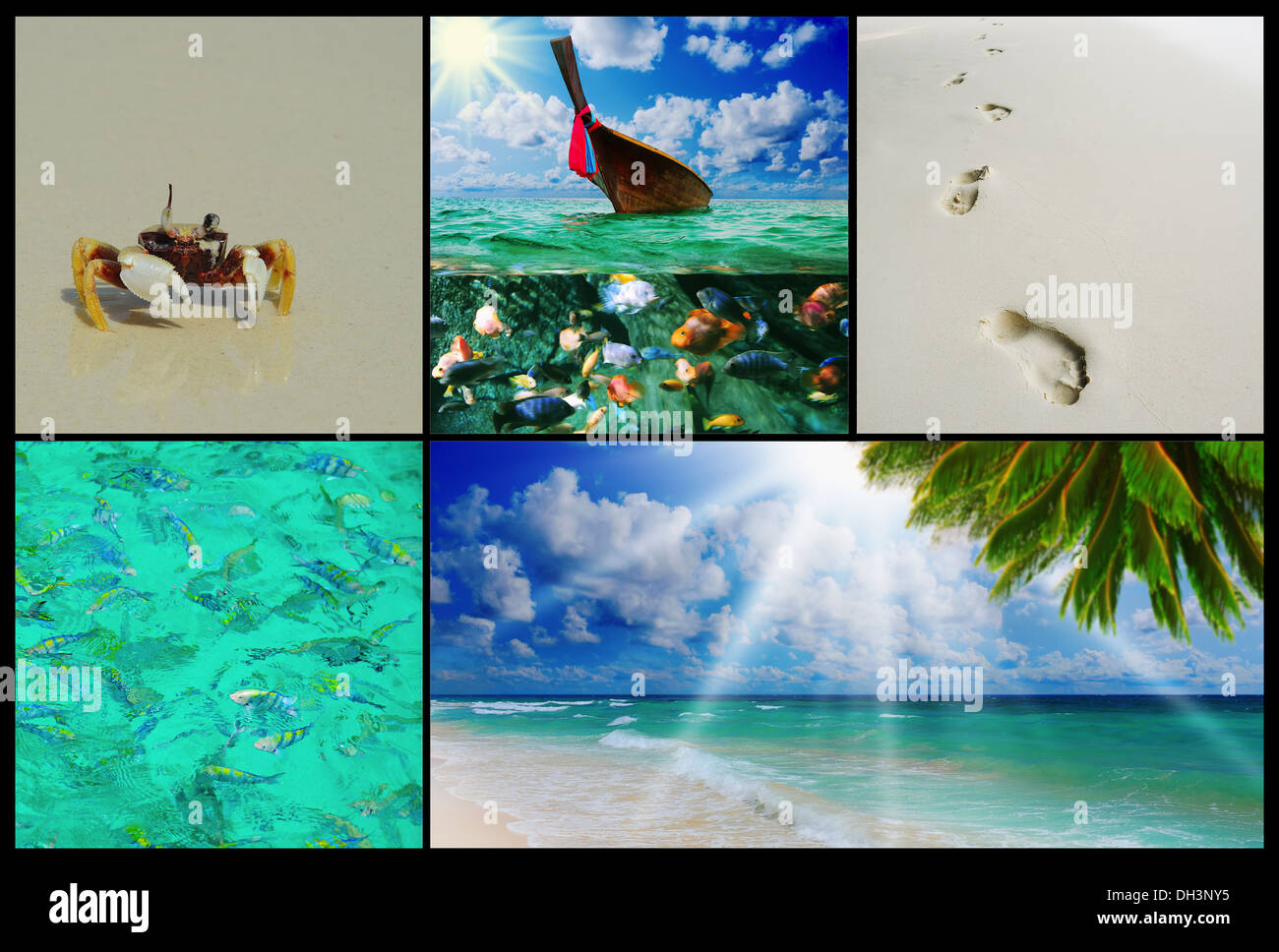 Beautiful holiday pictures Stock Photo - Alamy