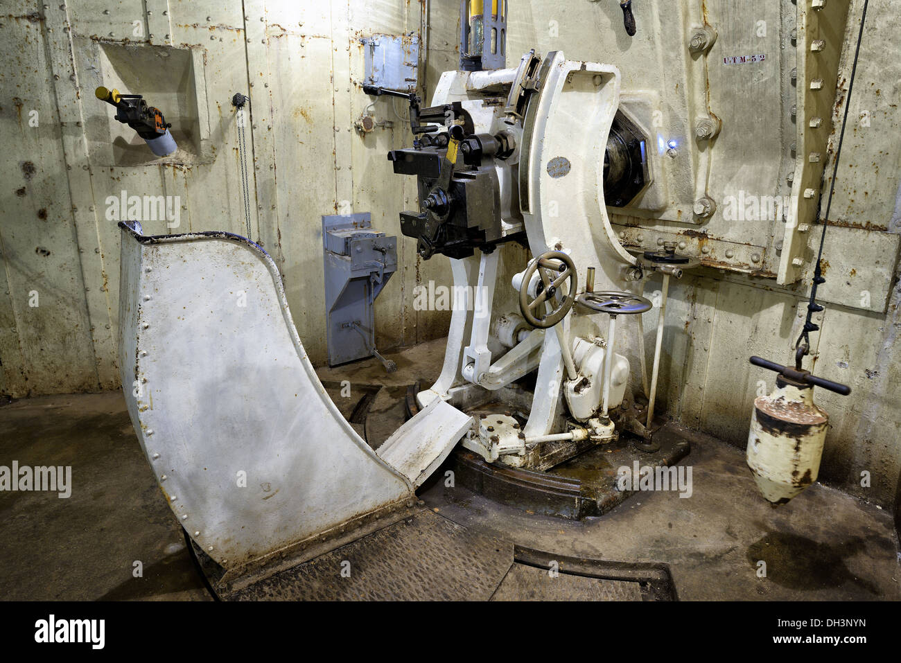 Inside The Maginot Line