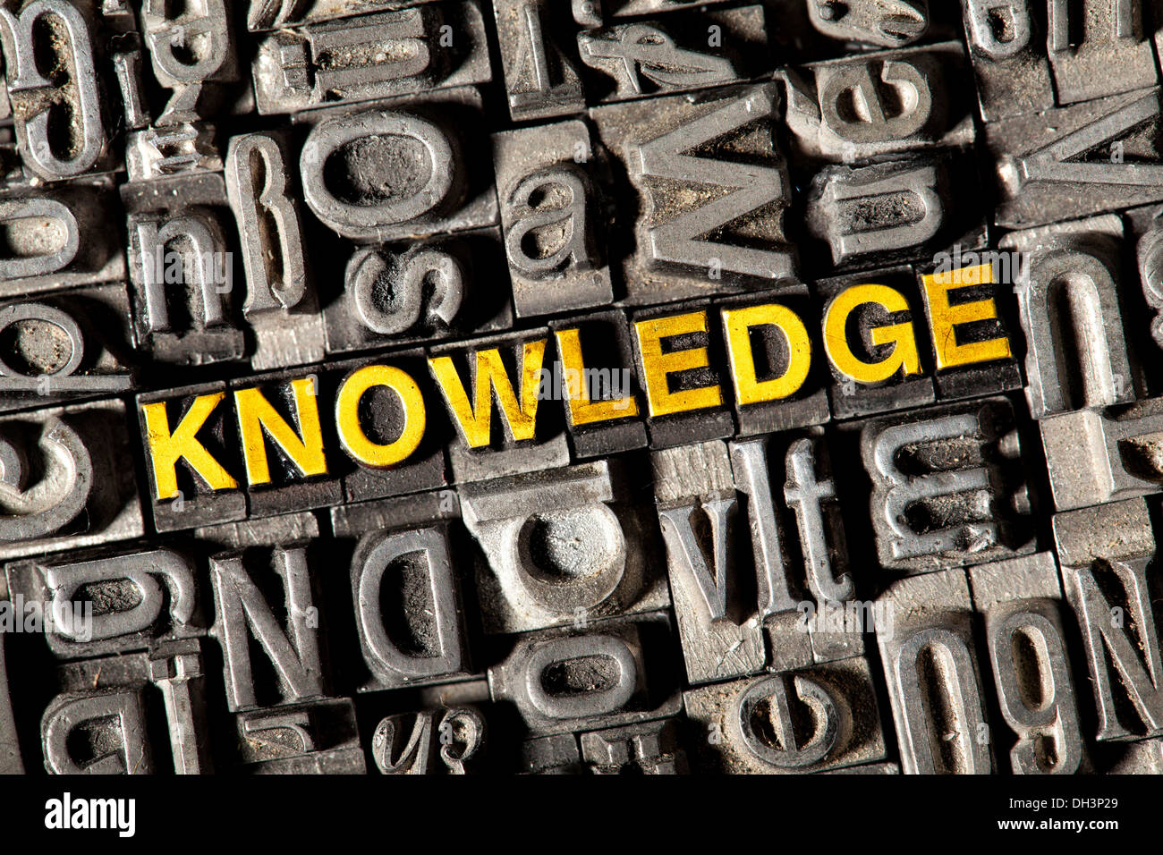 Word of knowledge hi-res stock photography and images - Alamy