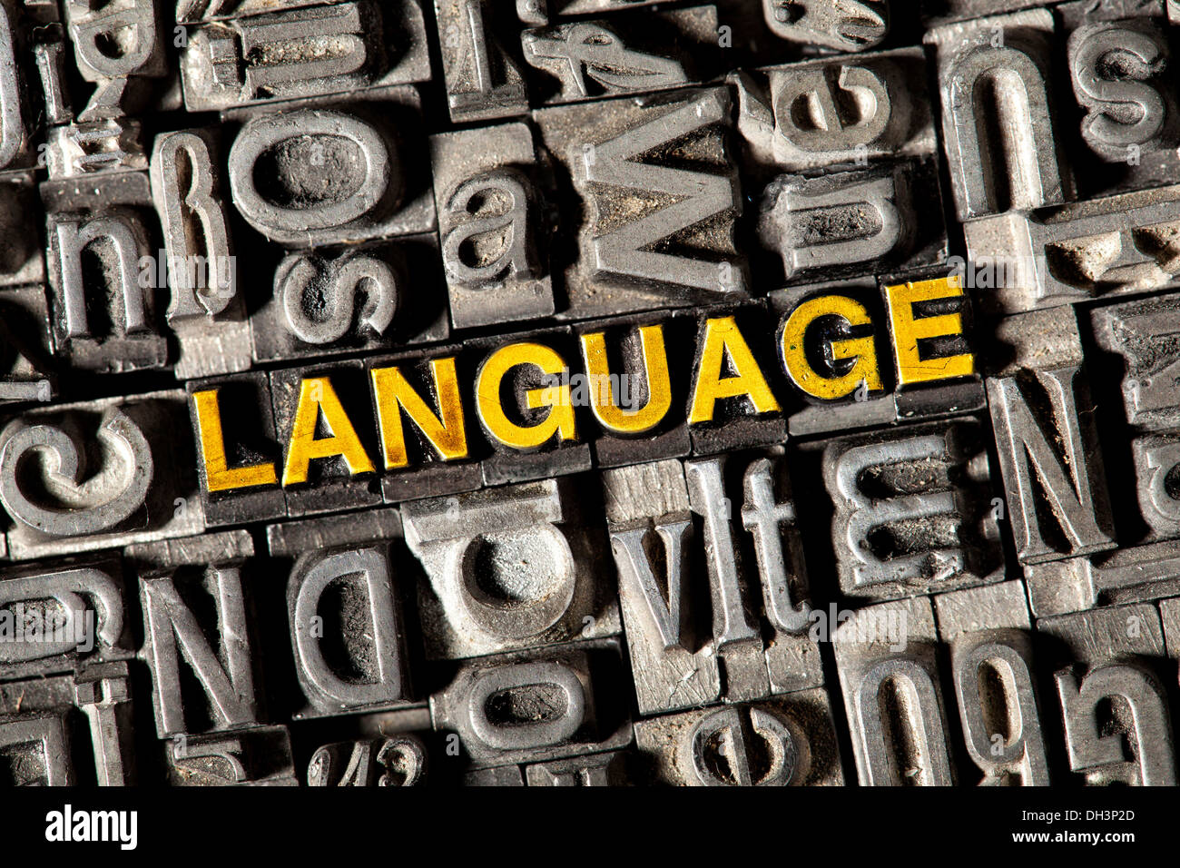 Old english language hi-res stock photography and images - Alamy