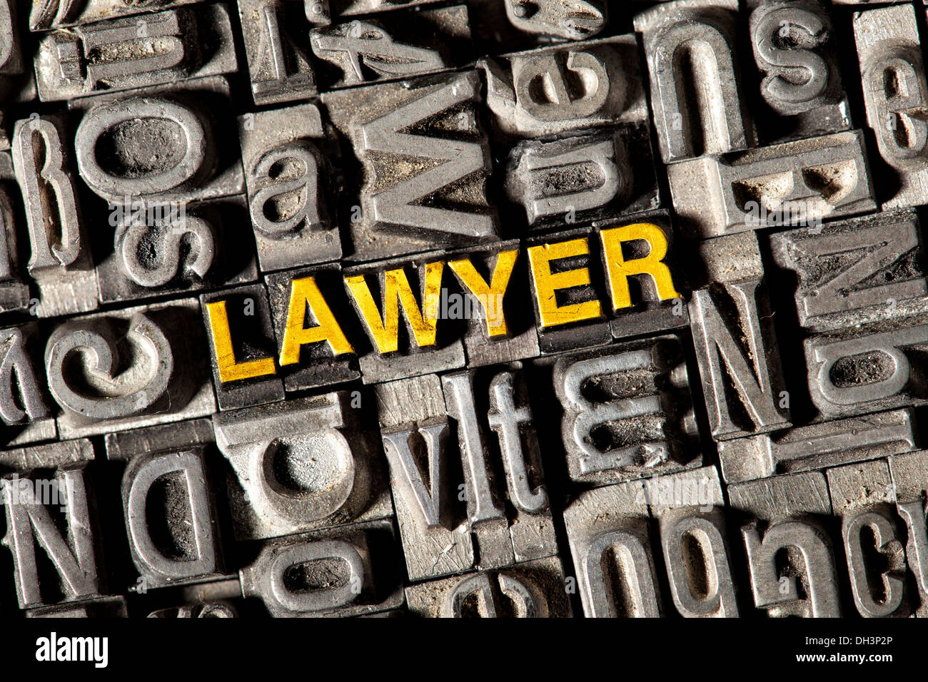 Old lawyer hi-res stock photography and images - Alamy