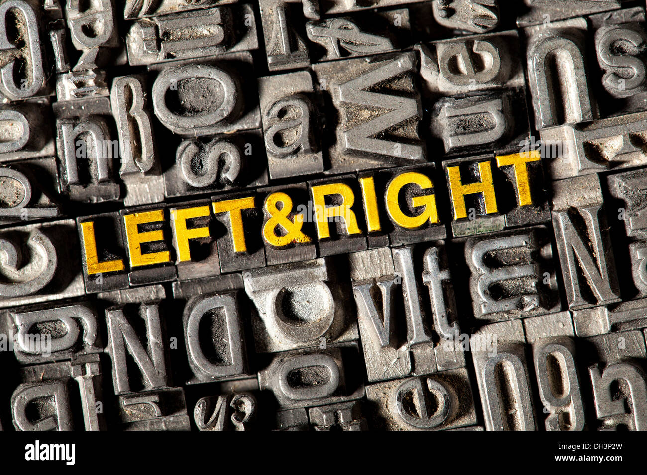 Left right frame hi-res stock photography and images - Alamy