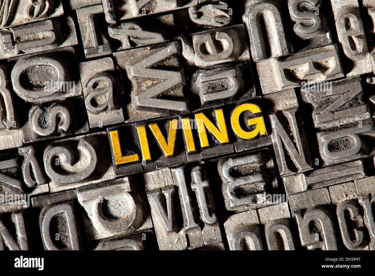 The living word hi-res stock photography and images - Alamy