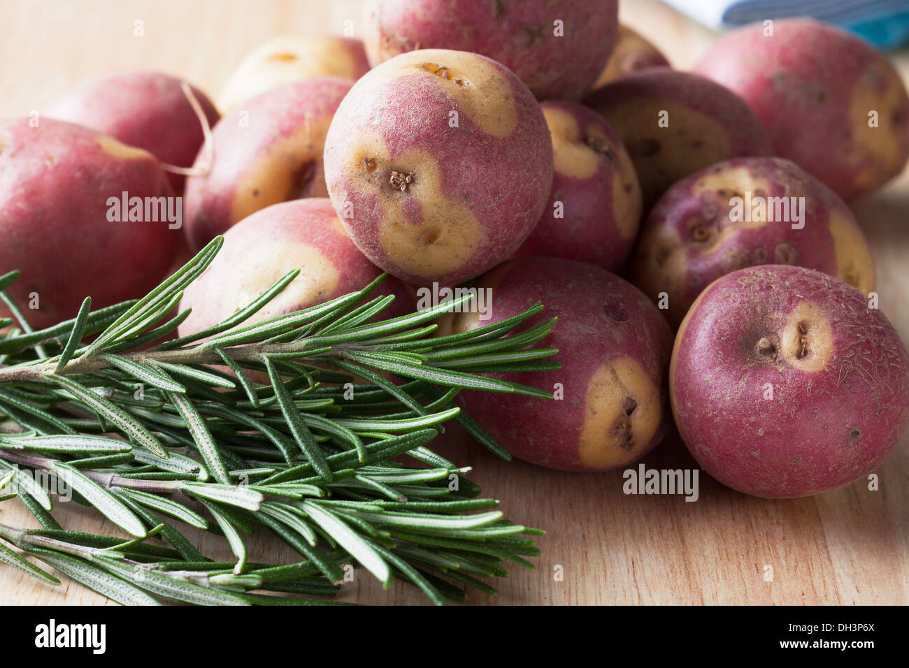 Apache potato hi-res stock photography and images - Alamy