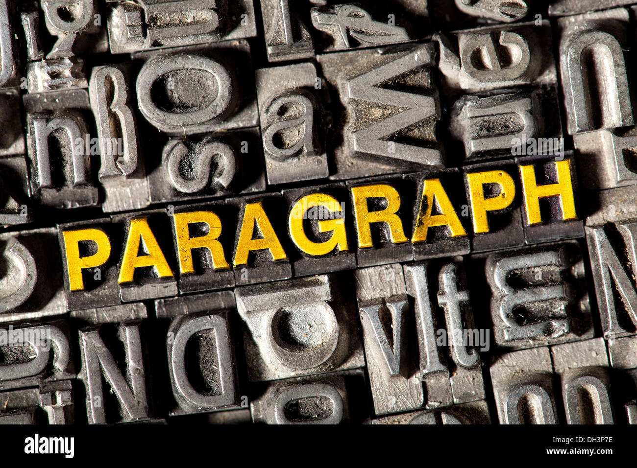 Paragraph Character High Resolution Stock Photography and Images - Alamy