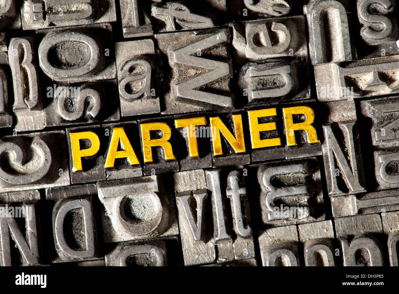 Partnership word hi-res stock photography and images - Alamy