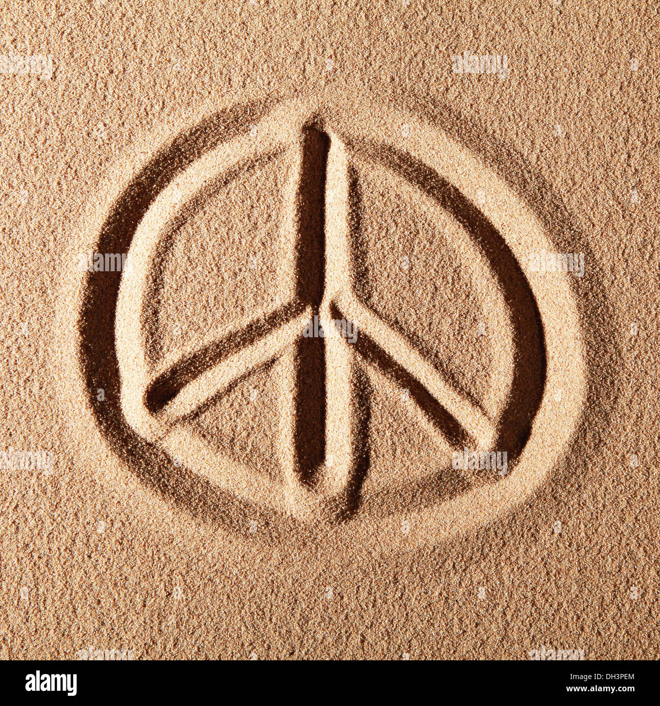 Peace symbol flags hi-res stock photography and images - Alamy