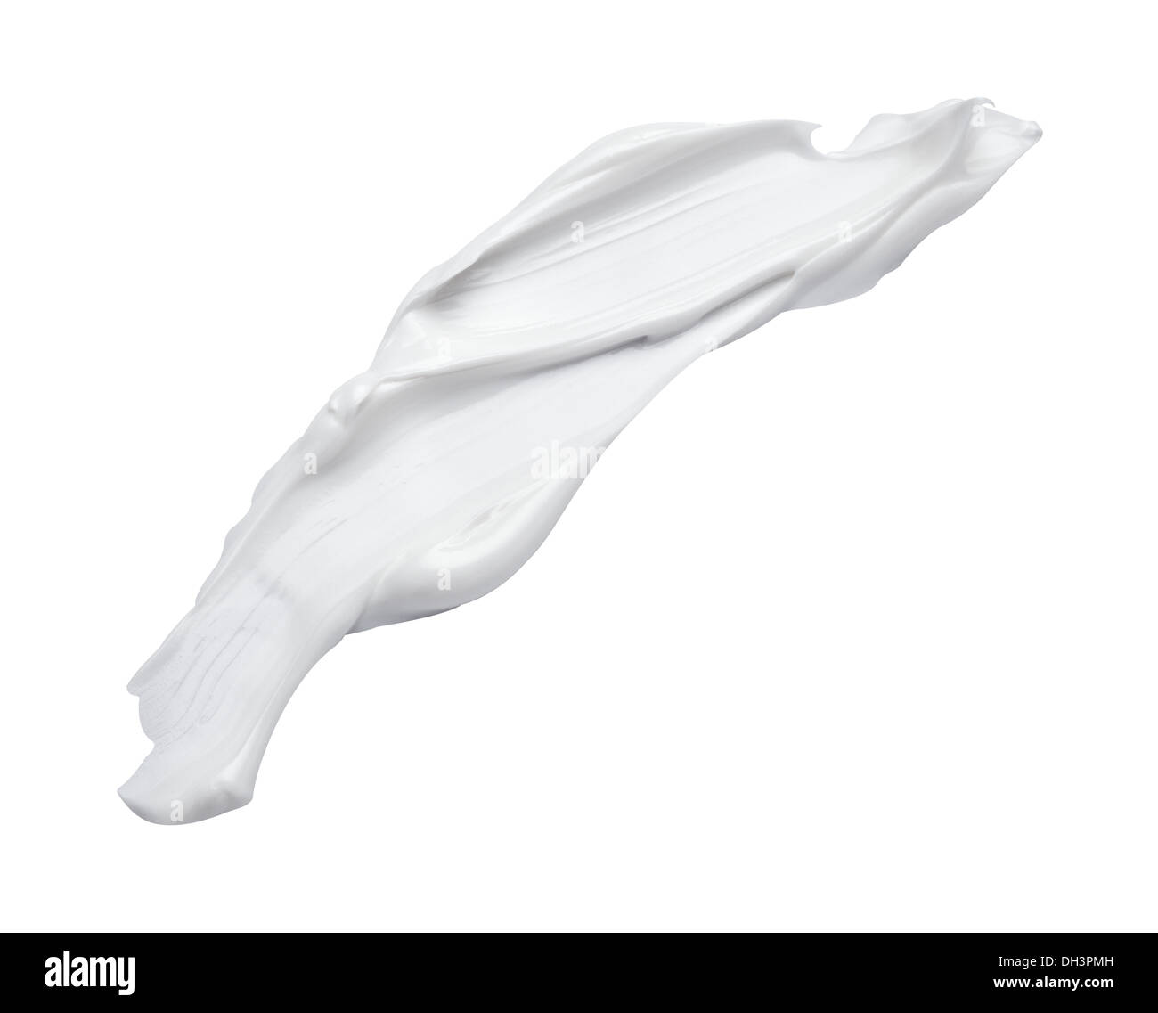 White beauty oil gel hi-res stock photography and images - Alamy