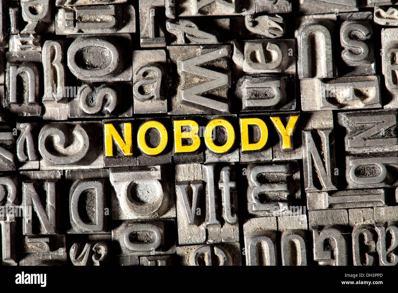 The Word Nobody